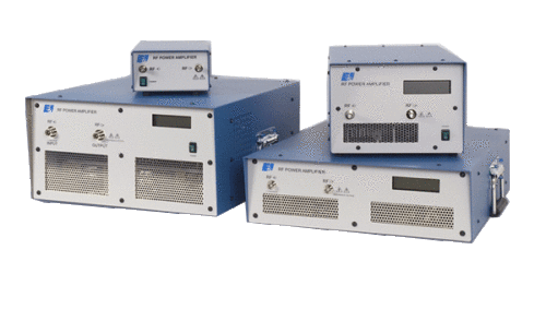 RF Power Amplifiers | E&I
